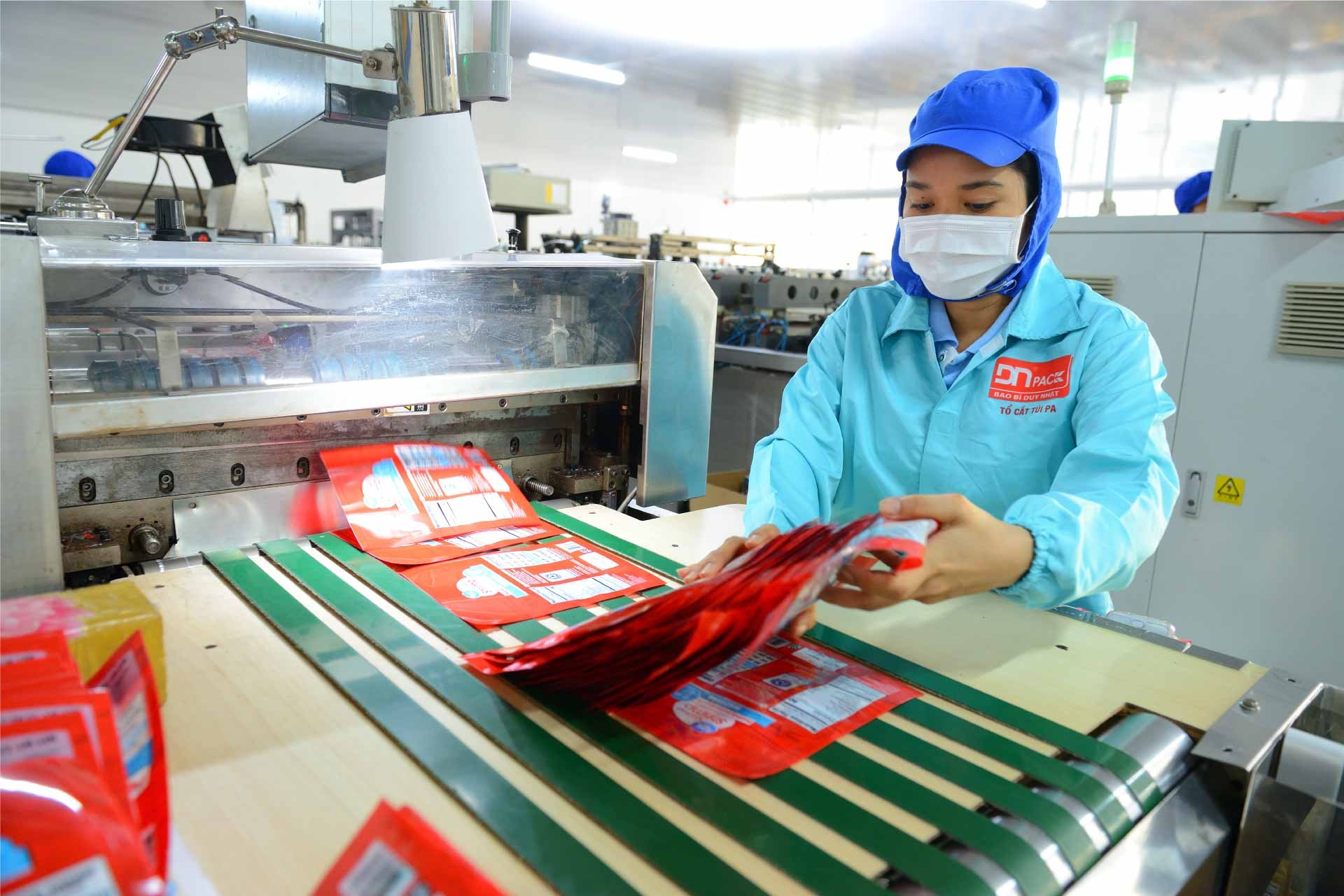 DN Pack|Duy Nhat Packaging| Printing & Packaging Manufacturer Vietnam